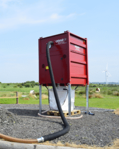 Adventice : Expert en aspirateurs industriels et professionnels